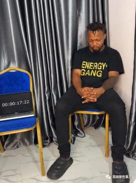 为破吉尼斯,他挑战连哭100小时,结果差点把自己哭瞎 -6park.com