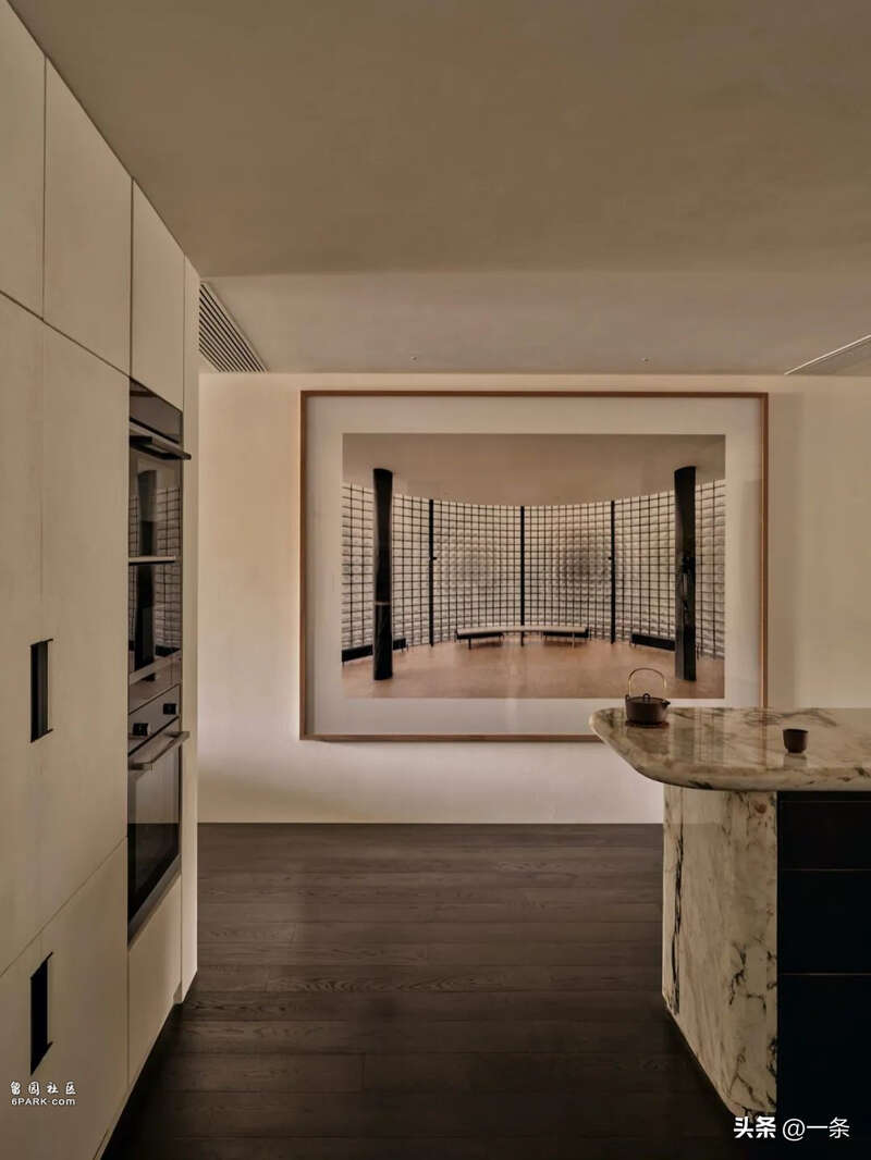 一个重庆人,改出上海西郊最美私宅:280㎡,美得像画 -6parkbbs.com