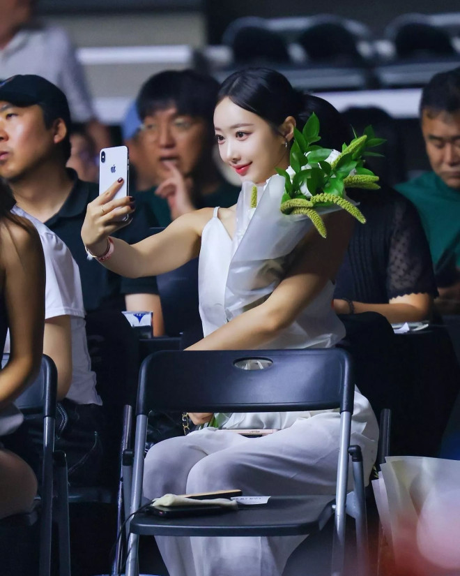 32岁前韩国小姐离奇死亡，4天前晒自拍想剪短发 -6parkbbs.com